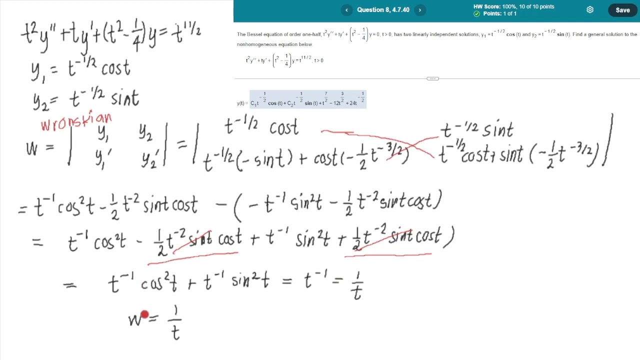 Solving Non homogenous Linear Nth Order Differential Equation Using solving-non-homogenous-linear-nth-order-differential-equation-using