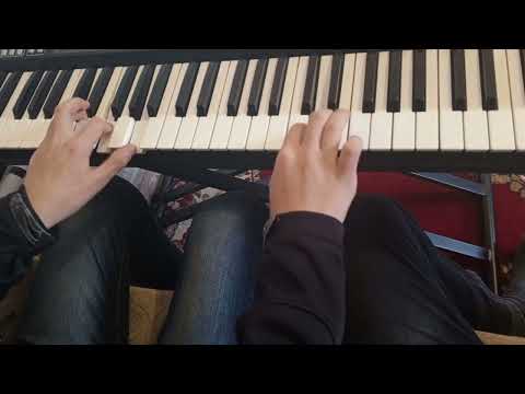 Yaylıq Mahnısı (Sintezator) Da KORG PA İS 600 | Bölüm 1