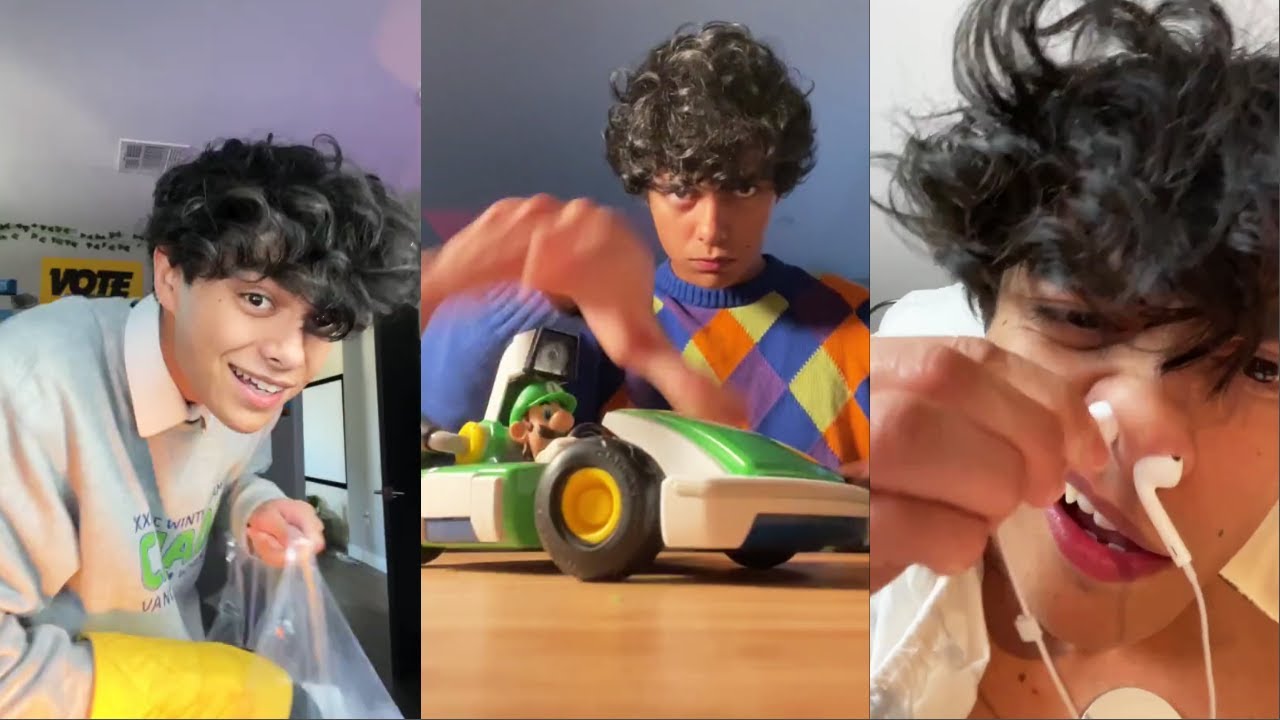 Funny BENOFTHEWEEK Tik Tok 2021 #2 | New BENOFTHEWEEK Tik Toks - YouTube
