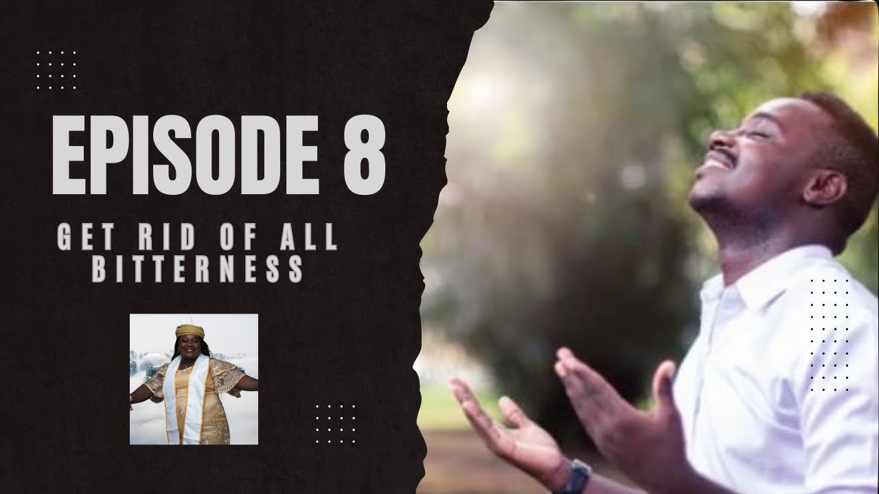 Get rid of all bitterness - YouTube
