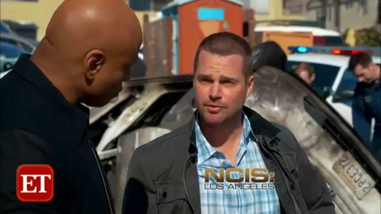 NCIS: Los Angeles Explosion in Venice Beach, How It Happened - YouTube