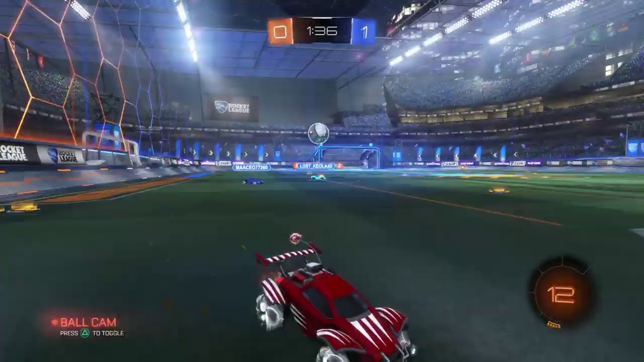 Tää peli on iha pa#*a (Rocket league suomi) - YouTube