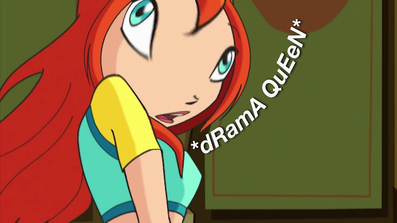 bloom being dramatic for two minutes straight - YouTube