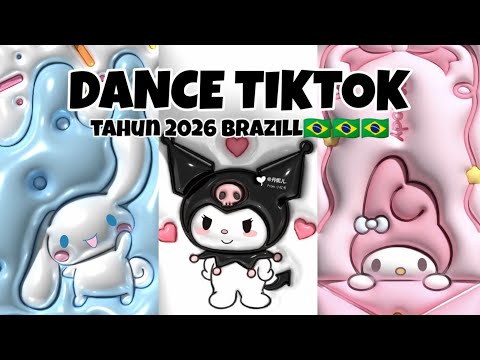 dance tiktok viral tahun 2026 - seberapa hafal dance tiktok tahun 2026 - dance brazil 2026 part 746