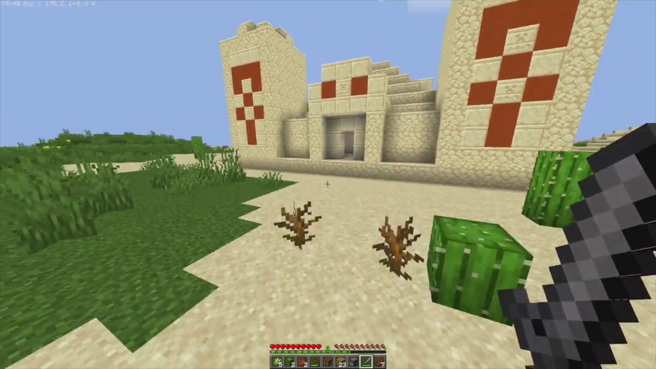 Minecraft With a Twelve Year Old - YouTube