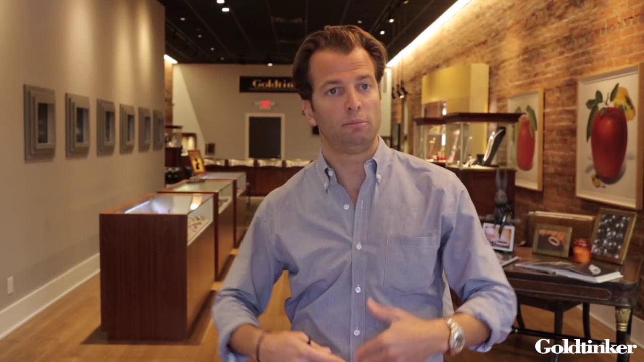 Peter Romanowski: Goldtinker - YouTube