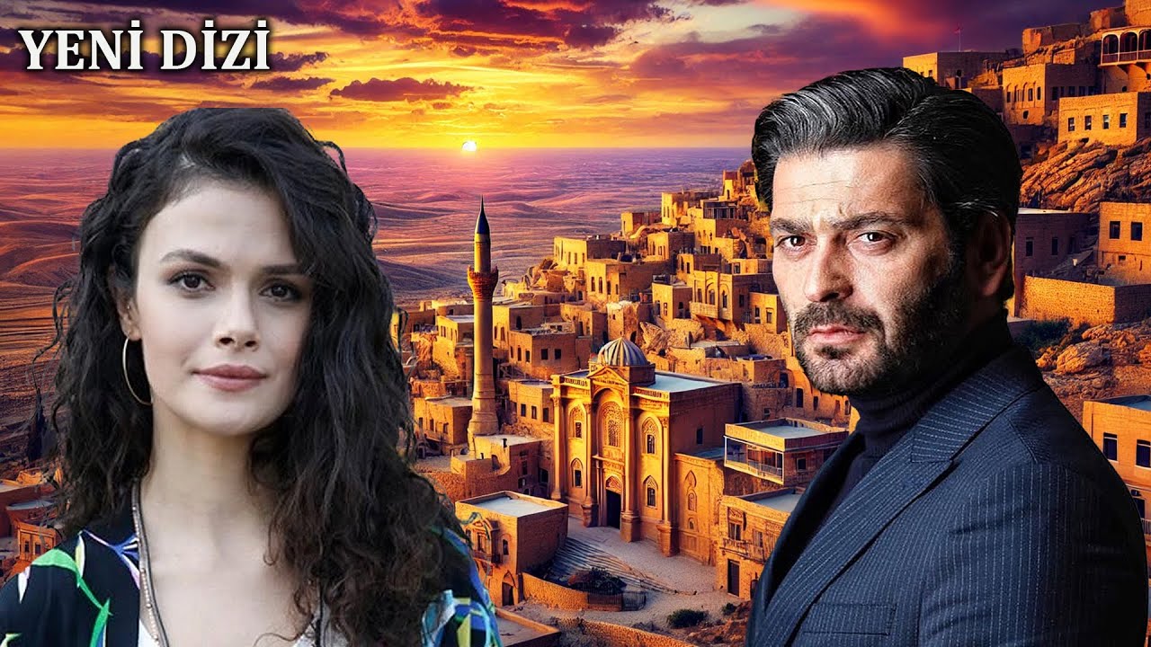 Yeni Dizi Uzak Şehir - Ozan Akbaba Sinem Ünsal - YouTube