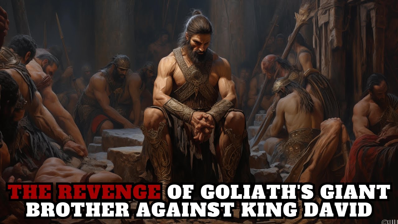 THE UNTOLD STORY: THE REVENGE OF GOLIATH'S GIANT BROTHER AGAINST DAVID ...
