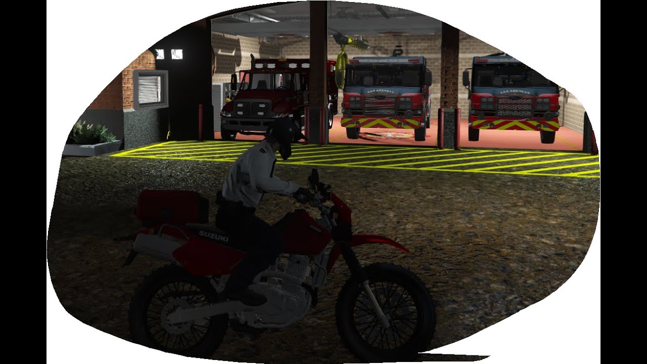 Secret Life RP | Fivem - YouTube