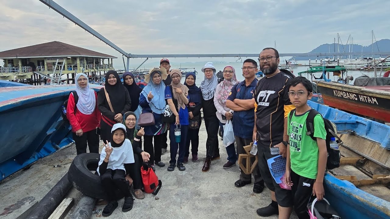 2025 Feb Middle Bank Penang. - YouTube