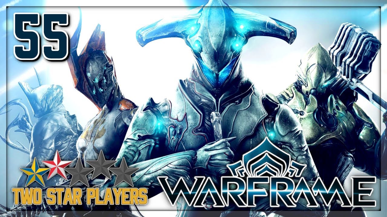 Warframe - Corrupted Vor [Part 55] Two Star Players - YouTube