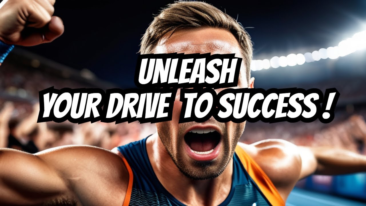 Science behind our Drive to Succeed #motivation - YouTube