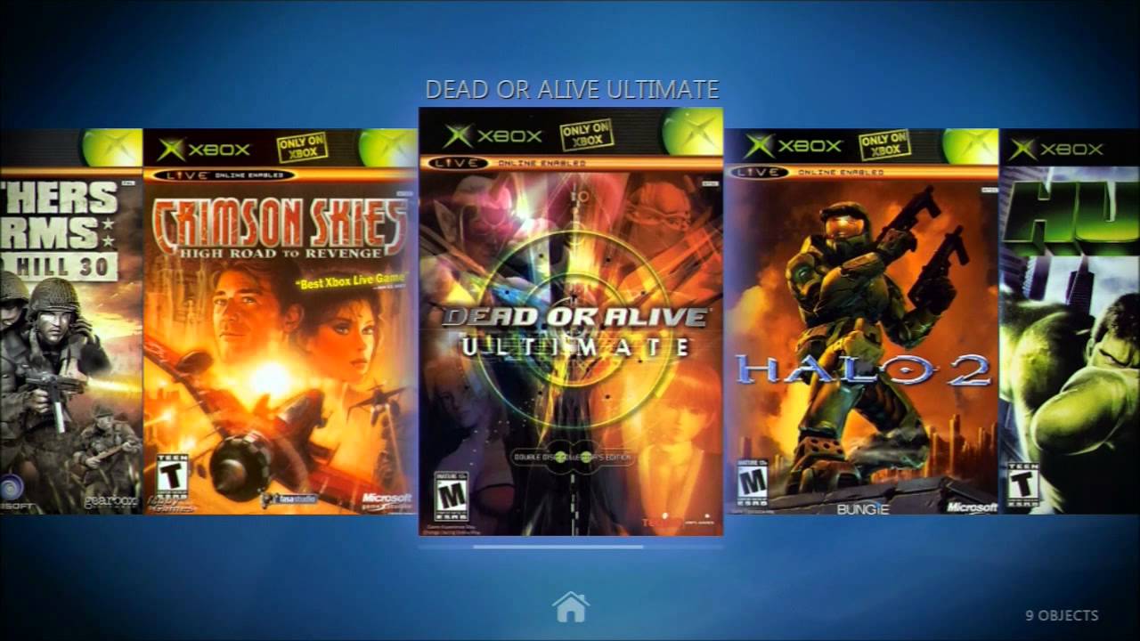 [Xbox] Dragon Xbox Games - Poster HD 720p - YouTube