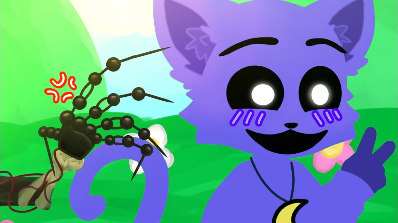 What do you want to eat?🐱 (Poppy Playtime Chapter 3) - YouTube