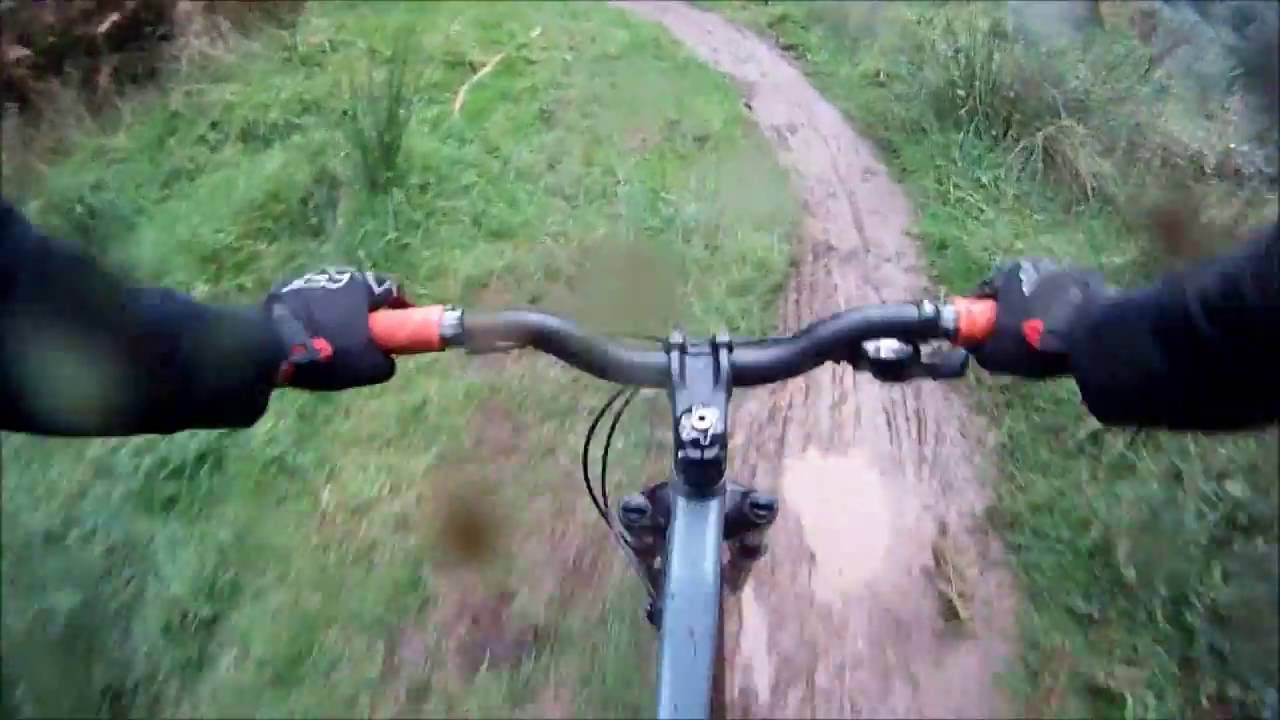 triscombe mtb - YouTube