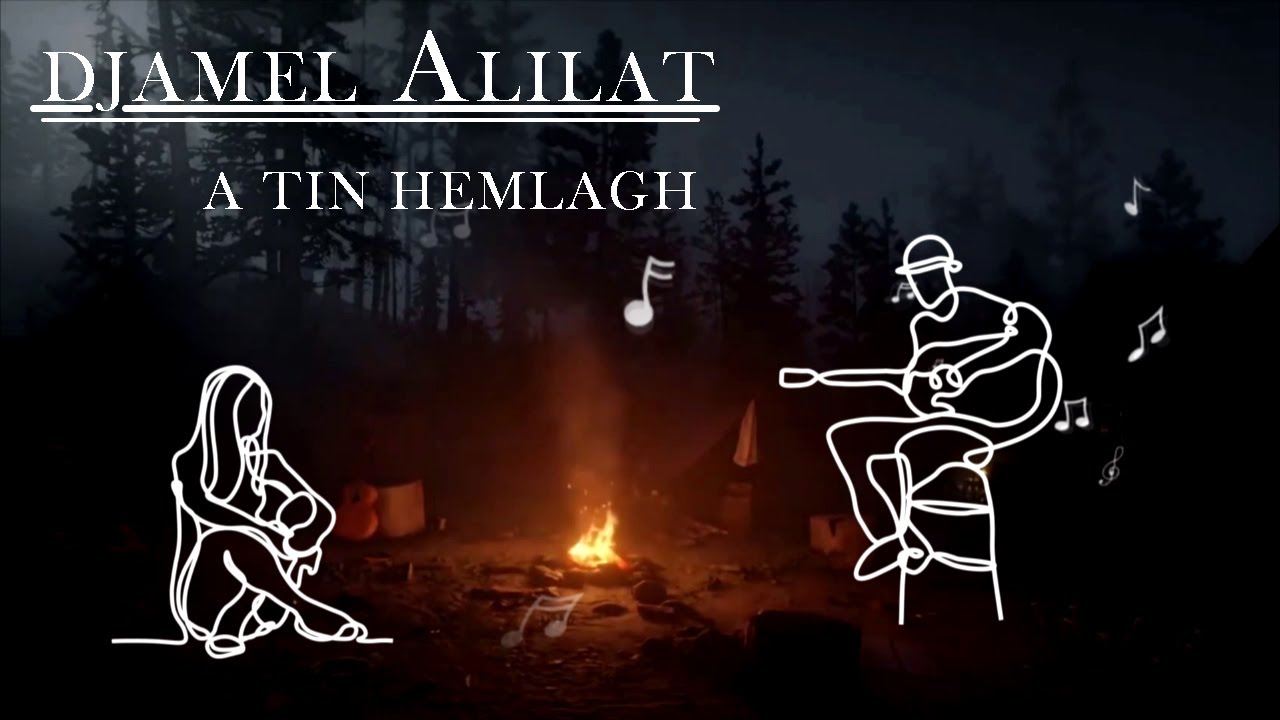 Djamel Alilat "A thinna hemlagh" - YouTube