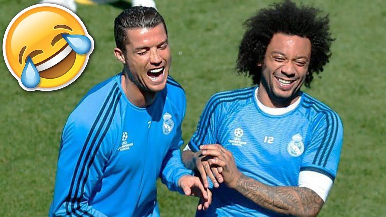 Cristiano Ronaldo Best & Funny Moments 2016-17 HD - YouTube