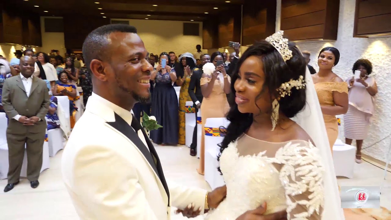 ROBERT & JENNIFER : GHANAIAN TRADITIONAL WEDDING # IN SAARBRÜCKEN # BY ...