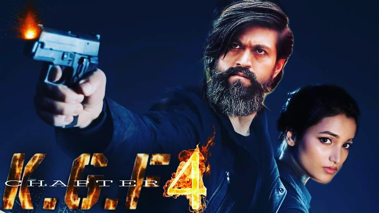 KGF Chapter 4 | Fan Theory | Story | Prashanth Neel| Deefilmy - YouTube