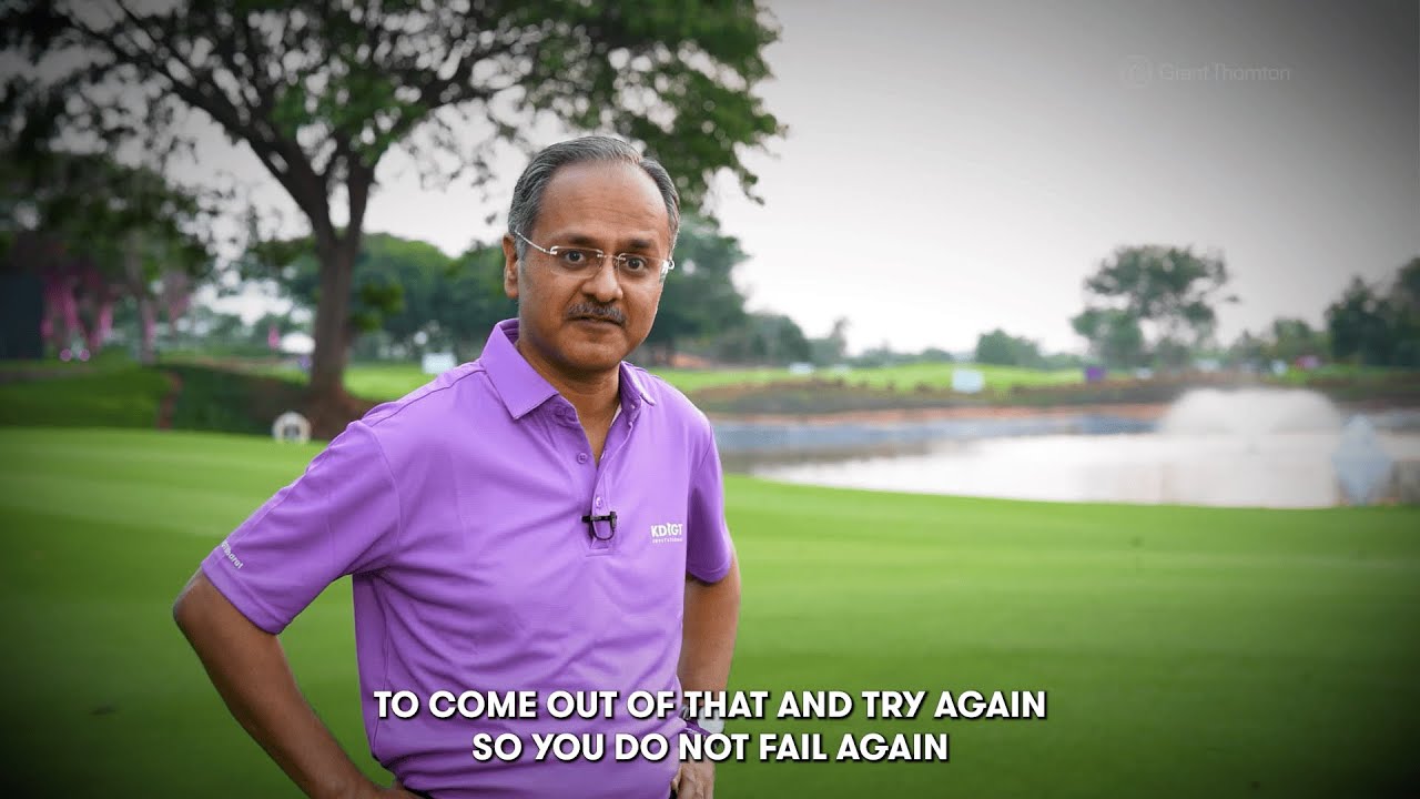 The Leadership Fairway Ep. #10- Satya Nand Jha, Chief Business Officer ...