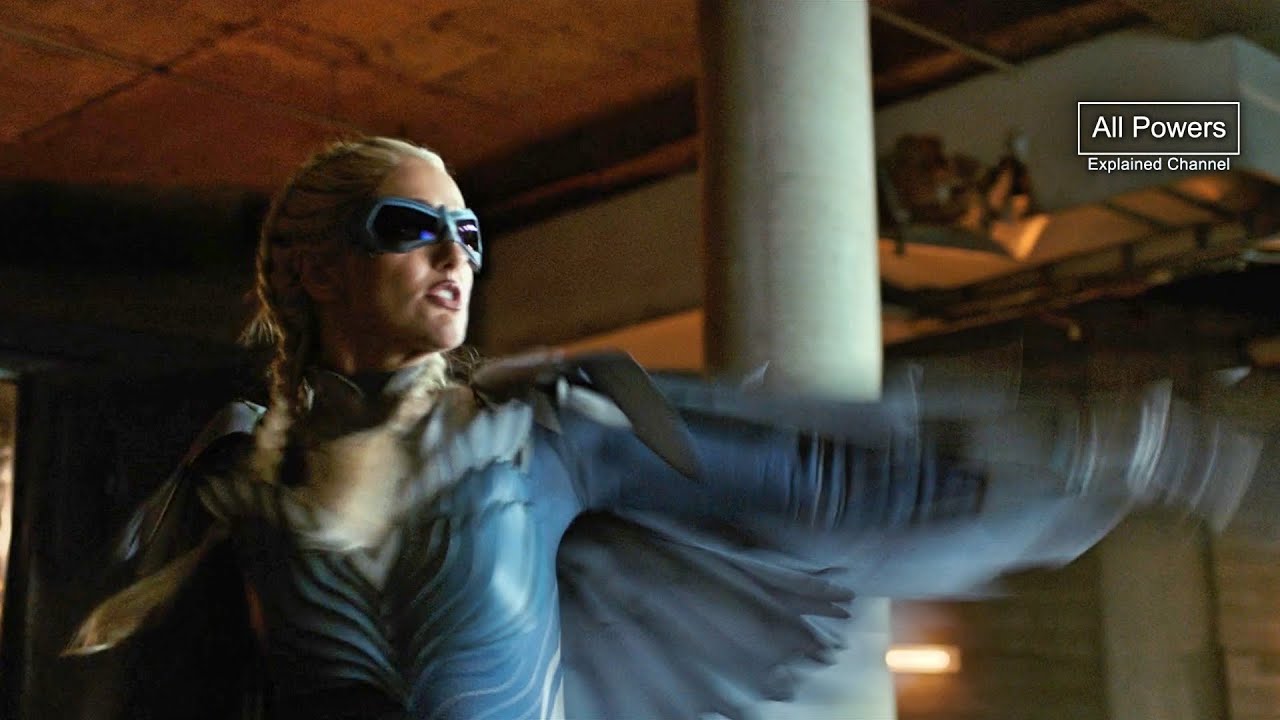 Dove- All Fights and Skills from Titans - YouTube