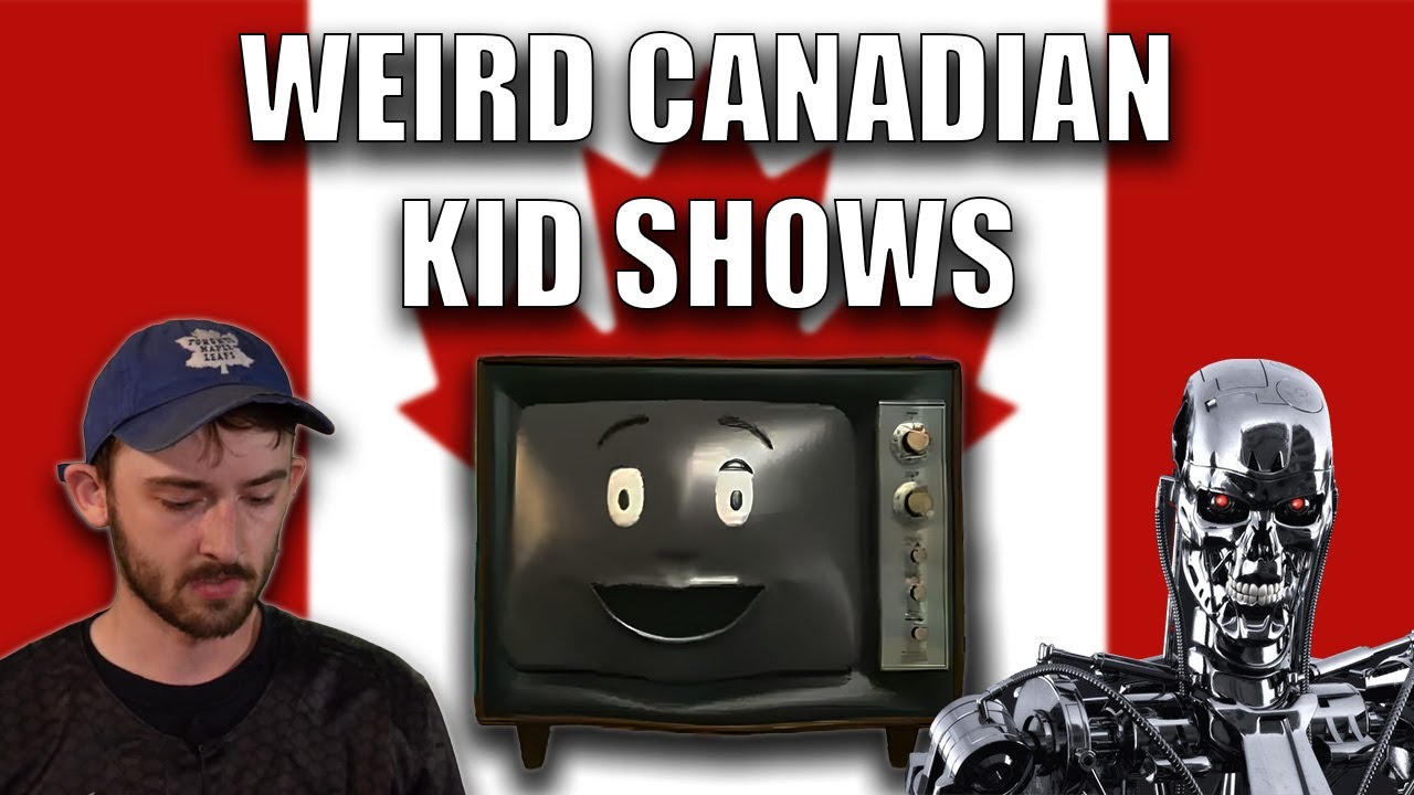 Television Manipulates Kids! Weird Canadian Kid Shows: You're the Smart ...