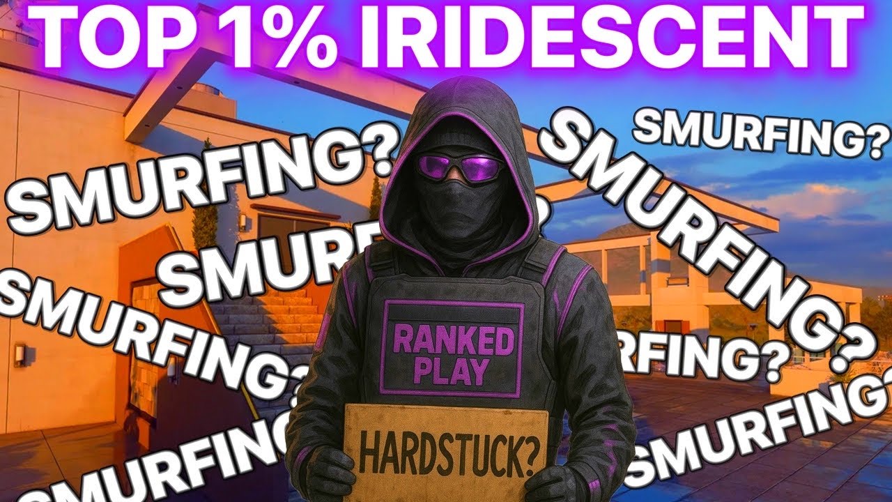 This is how I boost hard stuck accounts on BO6 Ranked Play! - YouTube