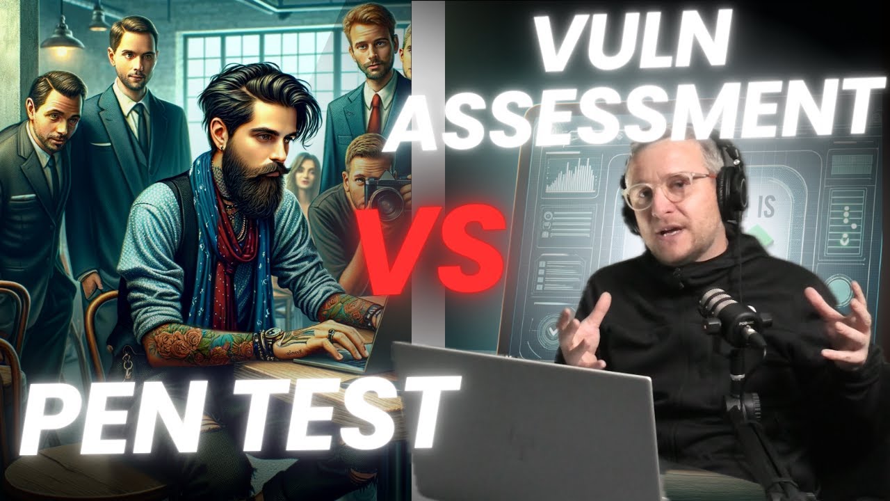 What's the Difference between Pen Testing and Vulnerability Assessments ...