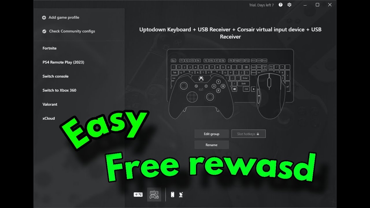 Free Rewasd aim assist Call of Duty Warzone - YouTube