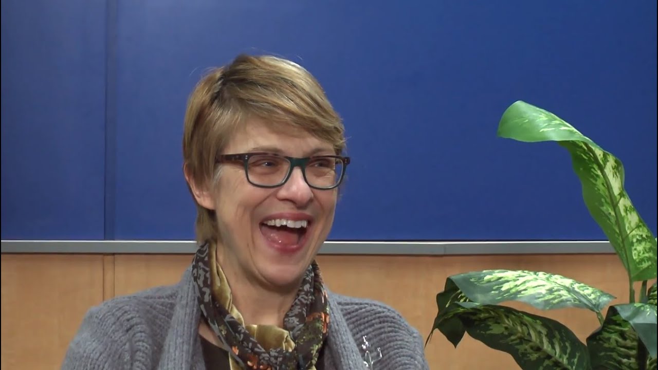 Professor & A Puppet: Gaylyn Studlar (Episode 3) - YouTube
