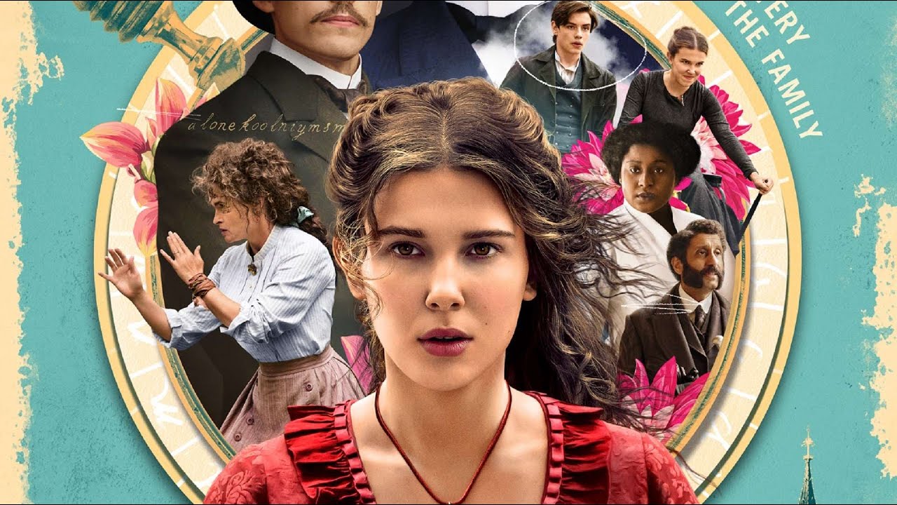 Sherlock's Little Sister: The Rise of Enola Holmes - YouTube