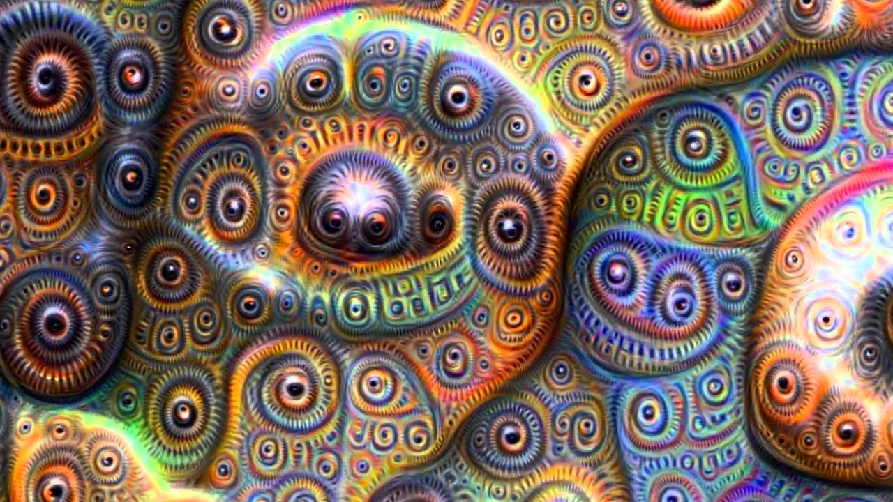 Google Deep Dreams - YouTube