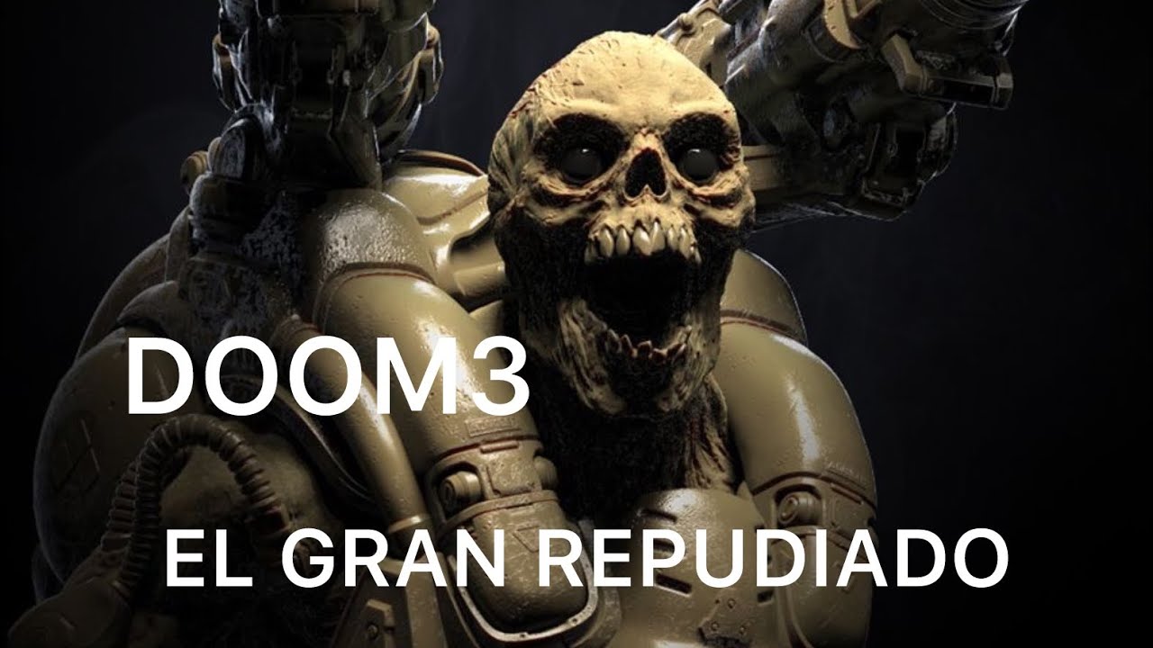 Doom 3 ¡Ha estado cerca! - YouTube
