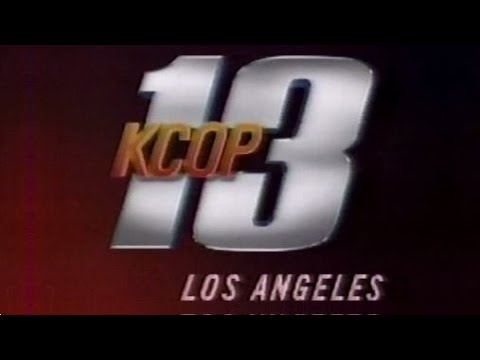 KCOP Channel 13 [Los Angeles, CA] - News 13 (Last 21 Minutes, 11/13 ...