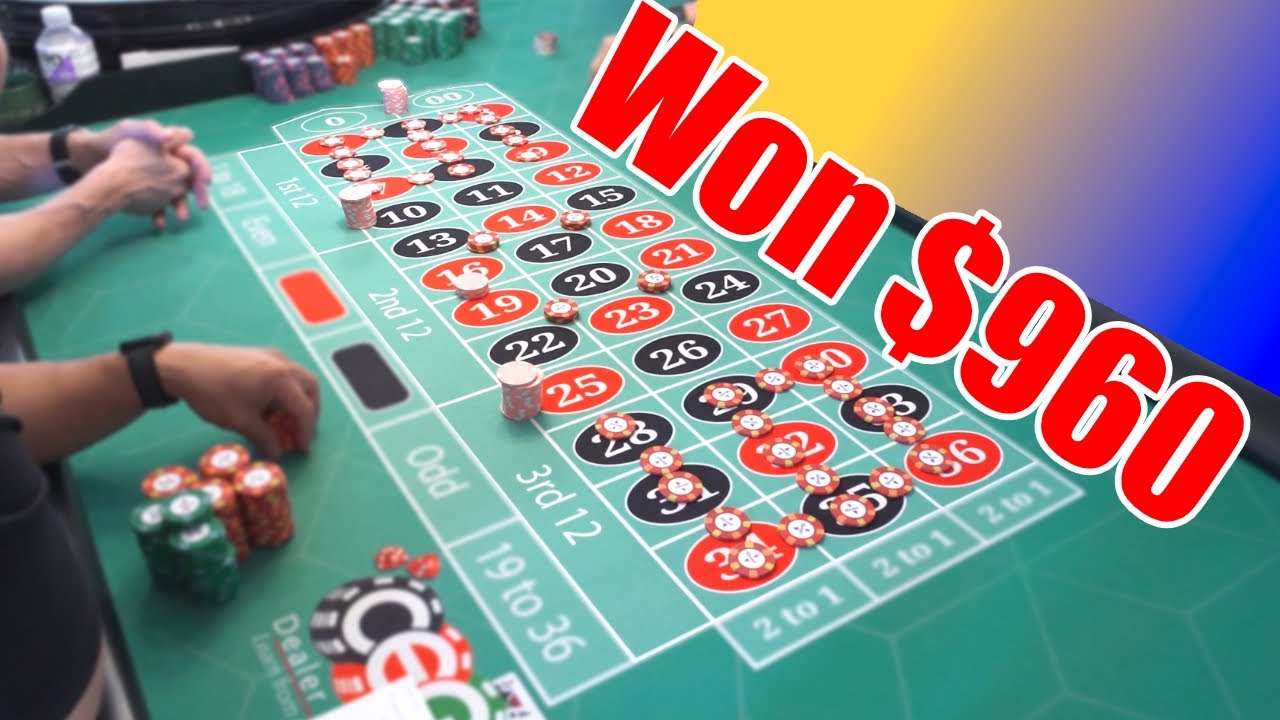 Famous Roulette Strategy || 6.9 - YouTube