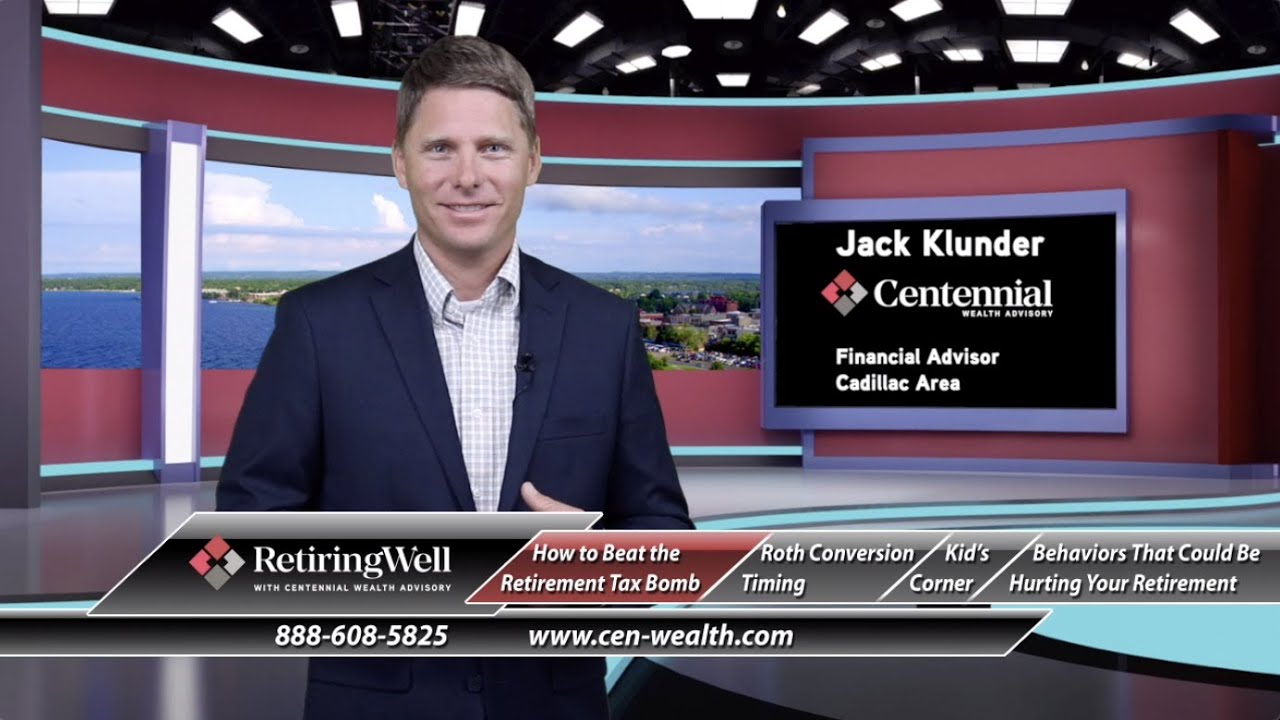 Retiring Well, September 3, 2022: How to Beat the Retirement Tax Bomb ...
