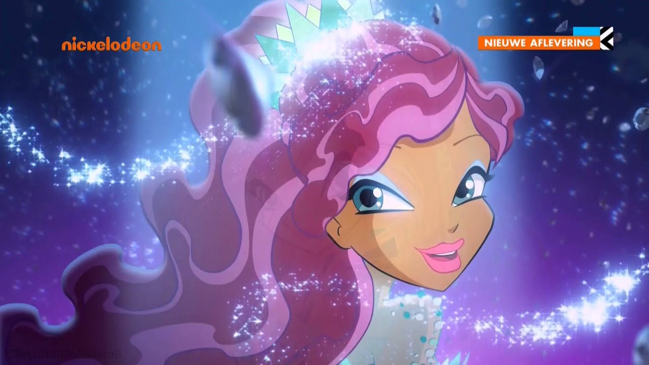 Winx Club - Season 7 Episode 14: "Tynix Transformation" [Dutch ...