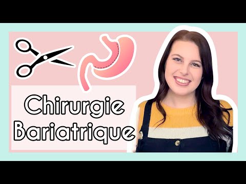 CHIRURGIE BARIATRIQUE pour perte de poids – À Huis Clos