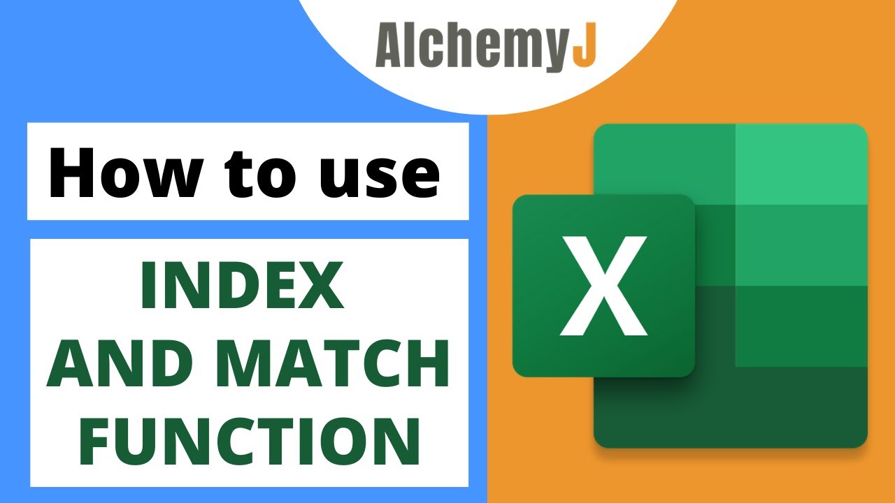 Basic Excel Function How To Use INDEX And MATCH Function In Excel basic-excel-function-how-to-use-index-and-match-function-in-excel