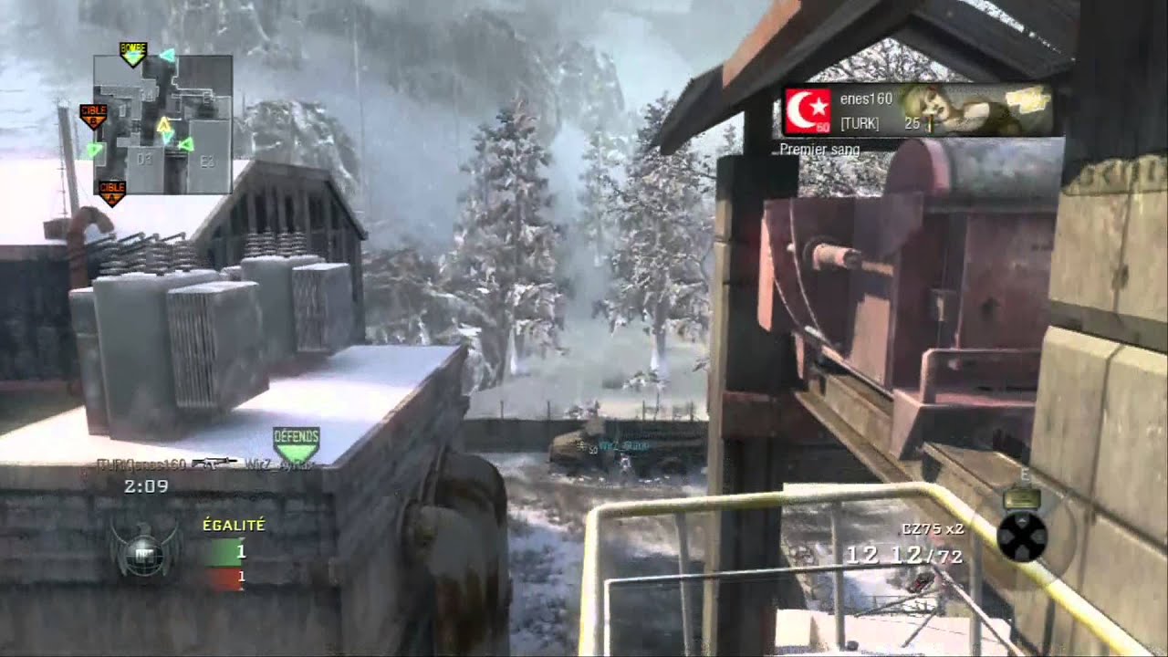 SPAWNSHOT WMD - YouTube