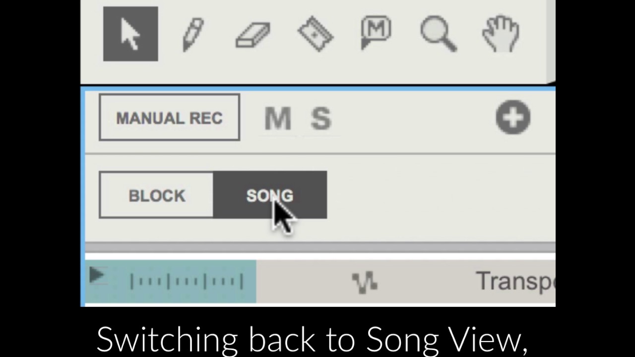 Color Coding Your Sequence: Reason QuickTips - YouTube