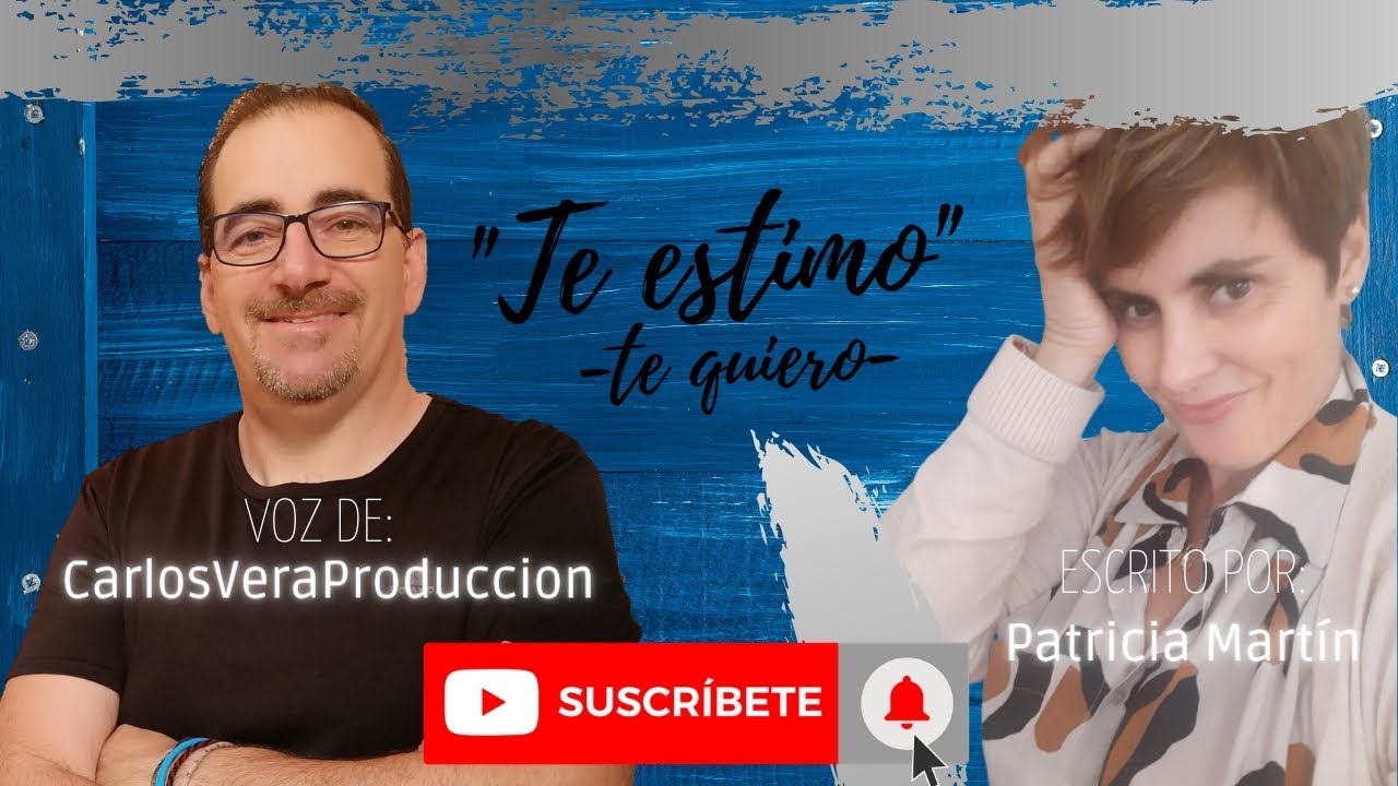 Te Estimo - YouTube