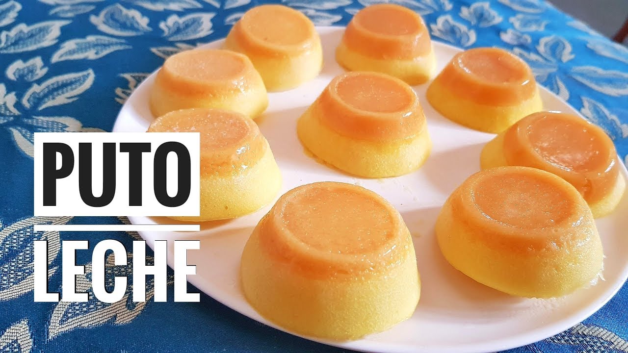 Puto Leche | Pinoy Dessert - YouTube