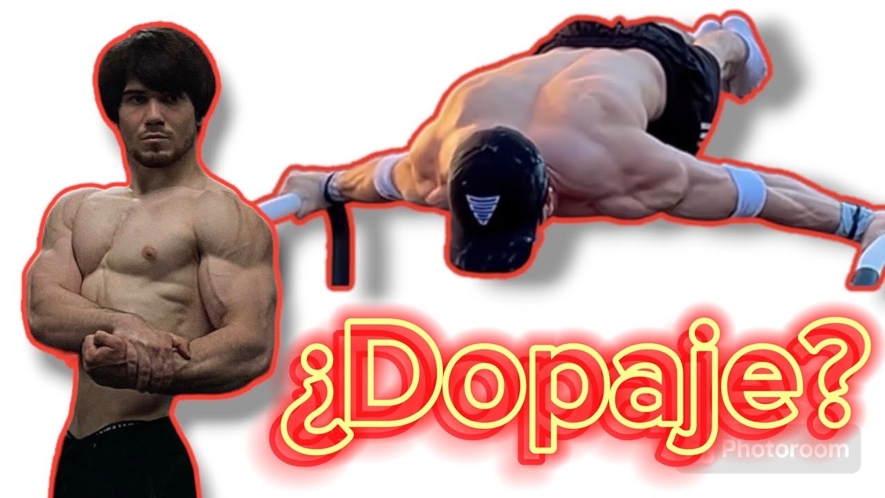 CALISRAMA usa DOPAJE? || Analisis y Opinion - YouTube