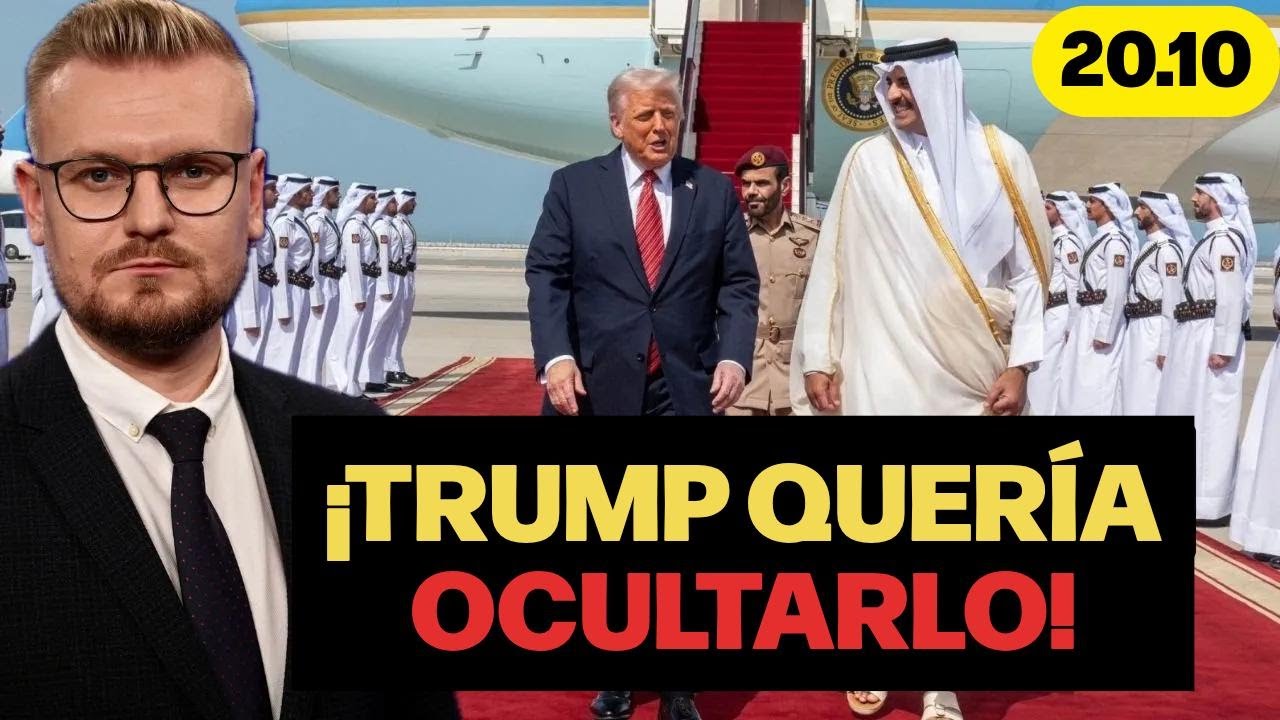 ¿Cómo Qatar se convirtió en el aliado clave de Trump en Medio Oriente ...