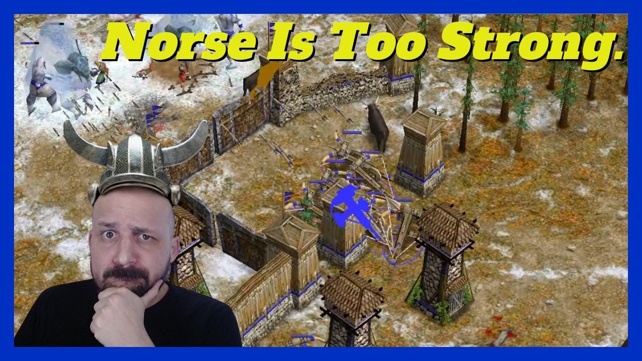 Norse's Strength Is Not What You Think! 1v1 Odin vs Ra #aom # ...