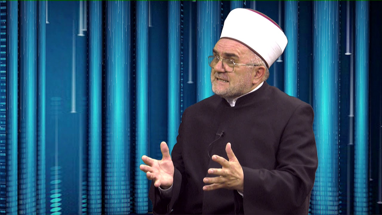 Muftija Mevlud ef. Dudić o aktelnoj situaciji - Tema dana - YouTube