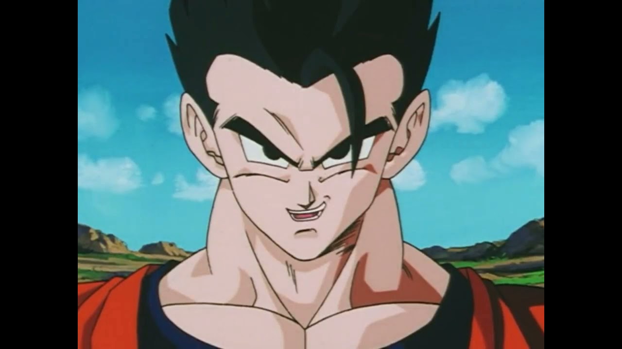 Gohan's Ultimate secret weapon - YouTube