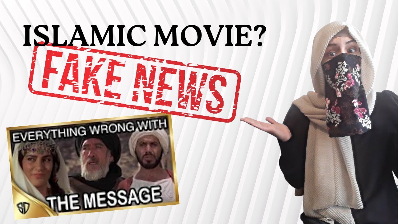 Revert Reacts to EVERYTHING WRONG WITH THE MESSAGE MOVIE - YouTube
