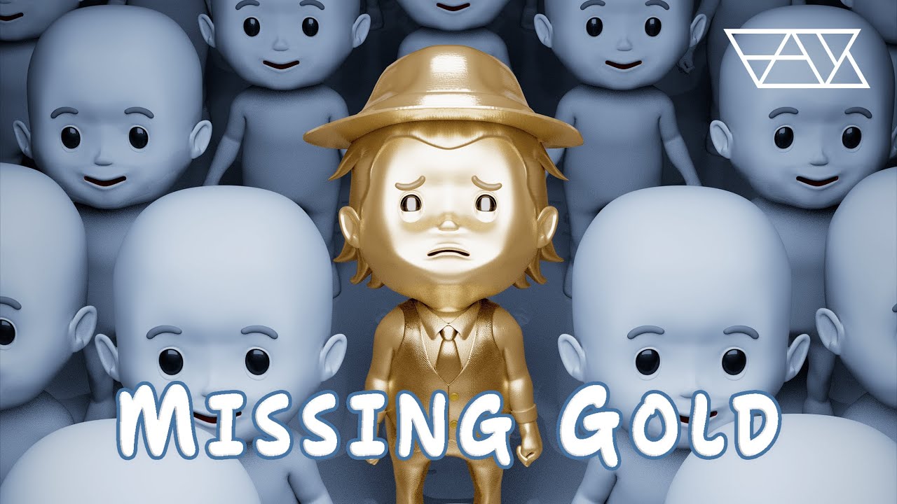 MISSING GOLD an animated short film by Faiz Nordin (AM2111010523) - YouTube